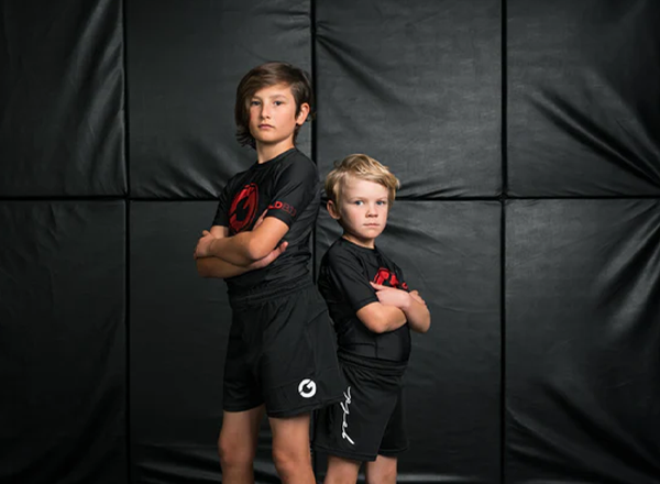 Kids BJJ in Arlington, MA | Boston Submission Fighting